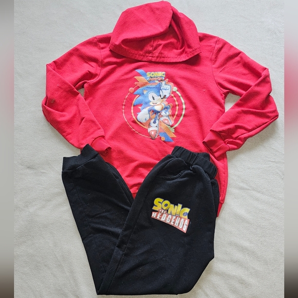 Matching Sets | Sonic Outfit | Poshmark